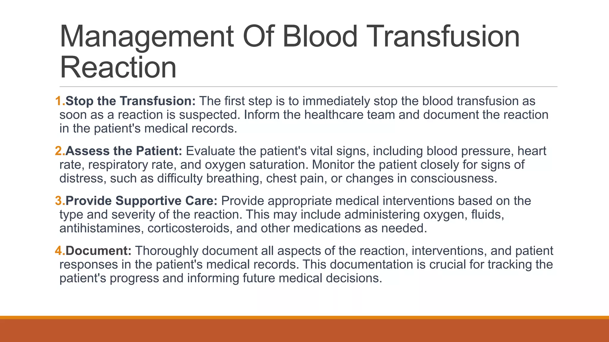 Blood Transfusion, Blood Products, and Safety.pptx