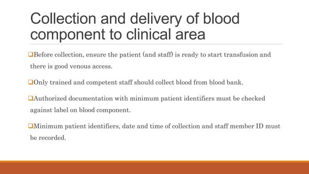 Blood Transfusion, Blood Products, and Safety.pptx