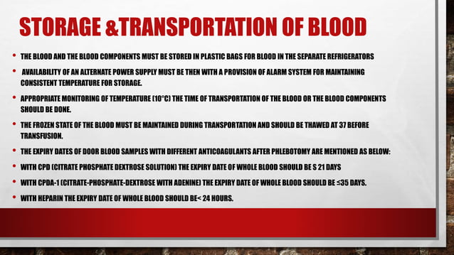 Blood Transfusion Policy by Ajinkya.pptx