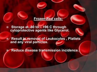 Blood transfusion by dr.faisal zia | PPTX