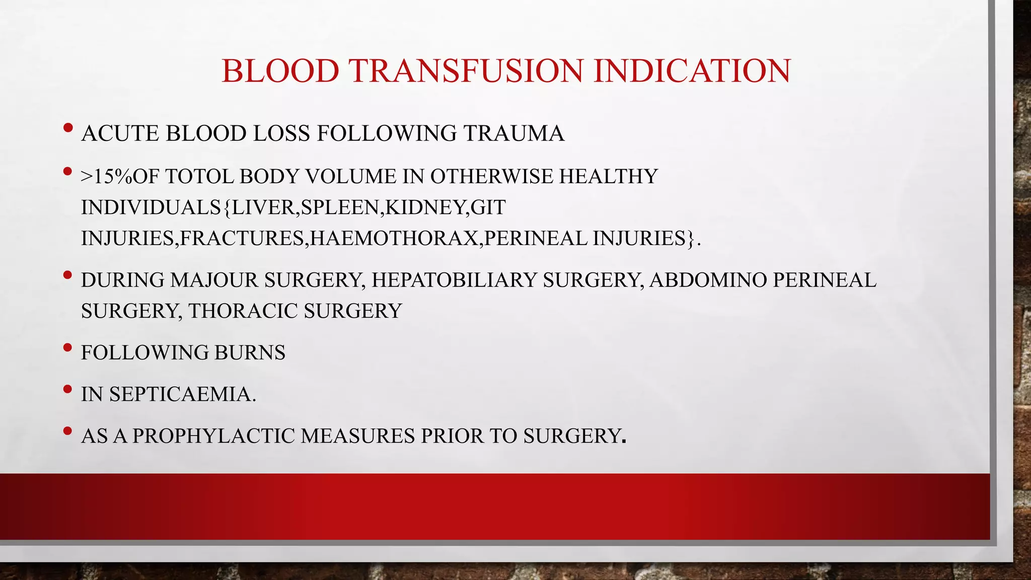 Blood transfusion dr nirmala ppt final-converted.pdf | Blood Disorders ...