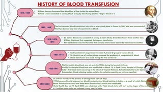 Blood transfusion freight_management | PDF