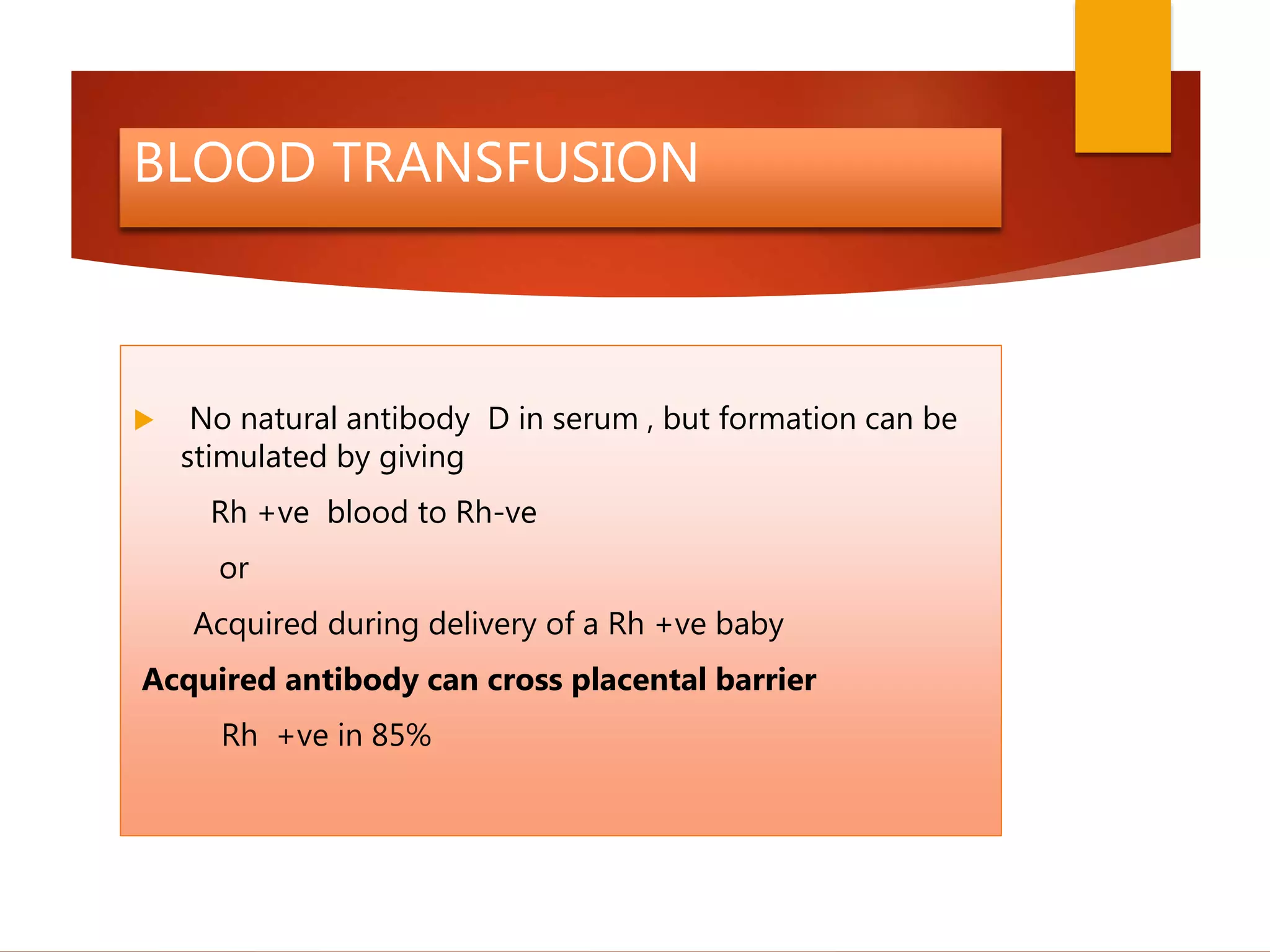 Blood transfusion & Hemophilia... | PPTX