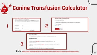 Blood Transfusion in Animals.pdf