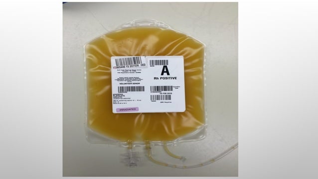 blood transfusion indications.pptx and components of blood products ...