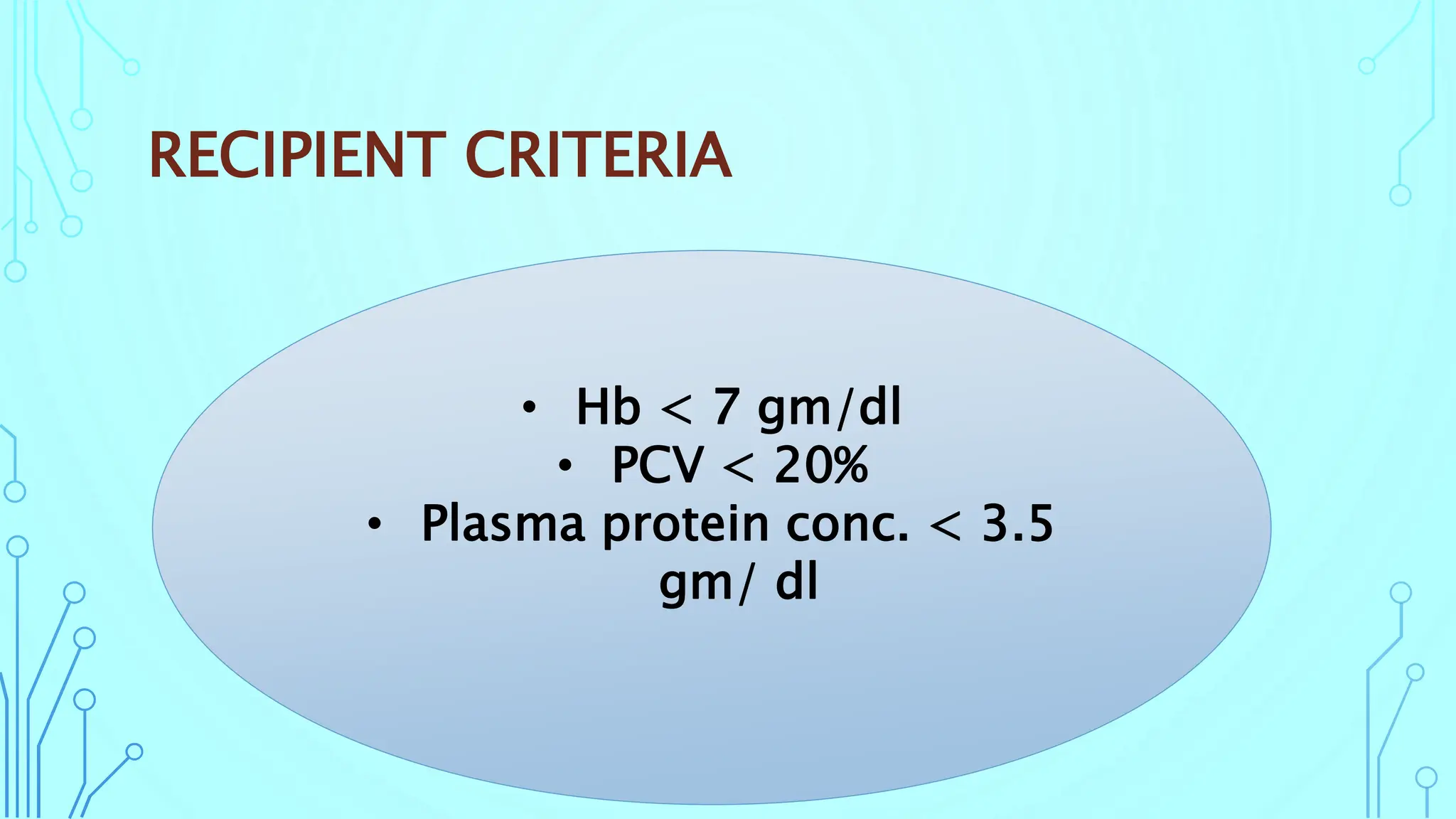 blood transfusion in dogs blood transfusion in small animals | PPTX