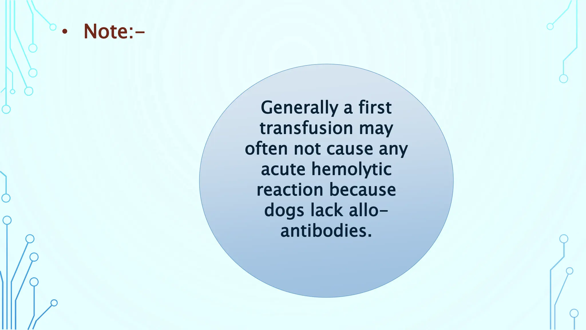 blood transfusion in dogs blood transfusion in small animals | PPTX