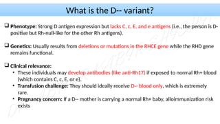 Blood transfusion in first degree relatives and TA-GVHD pros and cons.pptx