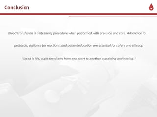 Blood Transfusion, in Nursing Conext..pptx