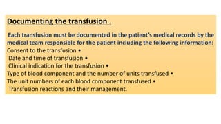 Blood Transfusion Policy.pptx
