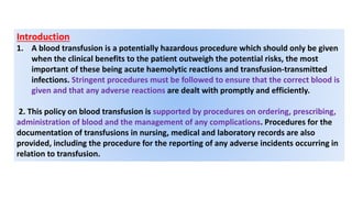 Blood Transfusion Policy.pptx