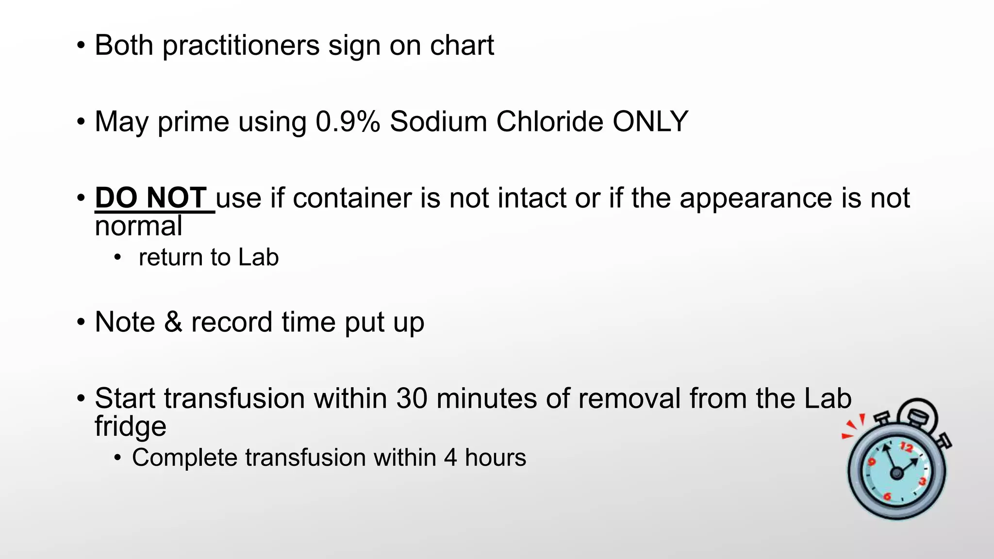 Blood transfusion | PPTX