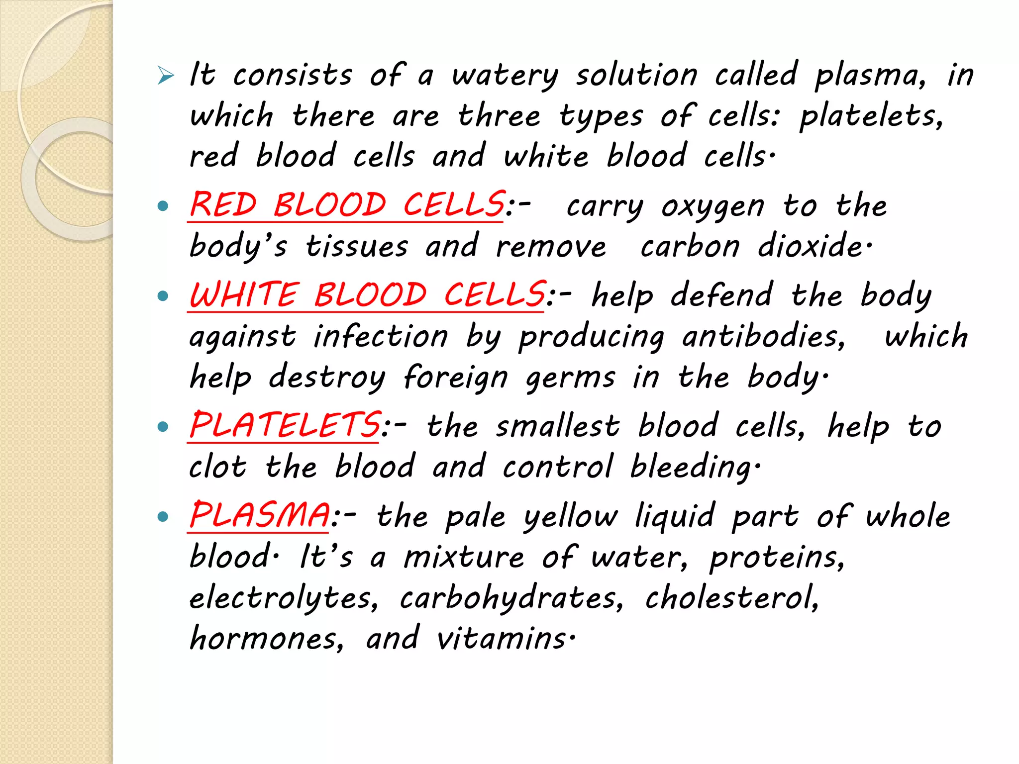 Blood transfusion pptn | PPTX