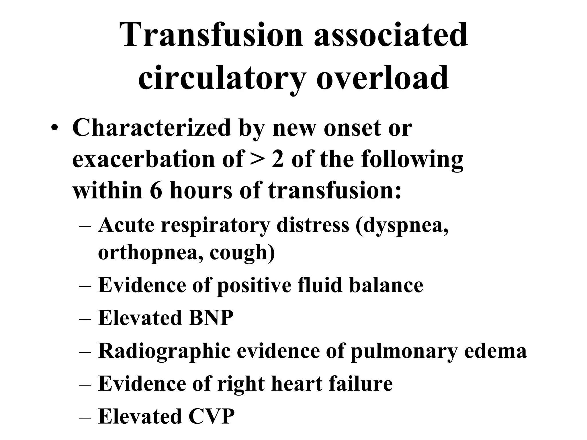 Blood transfusion reaction | PPT