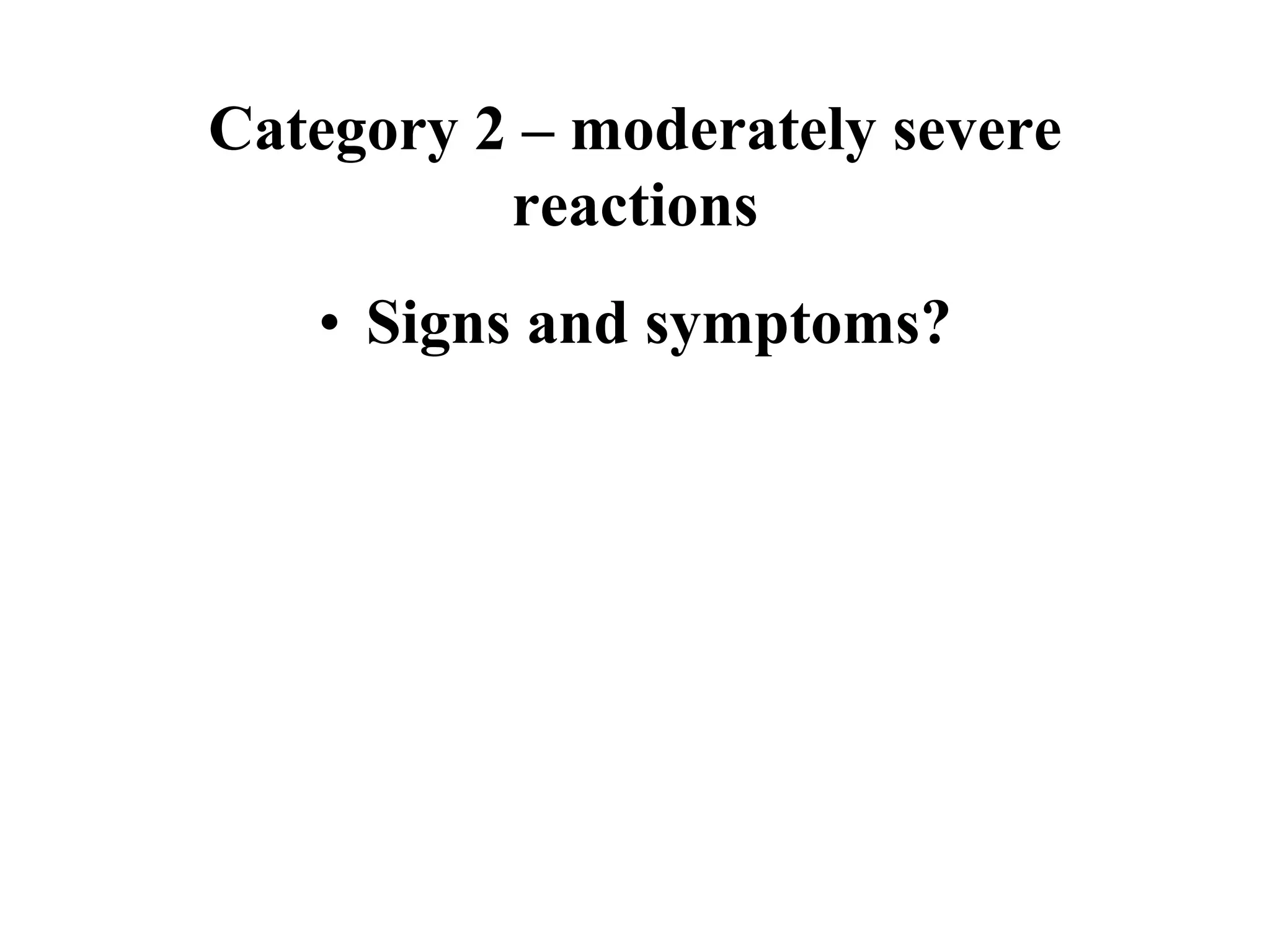 Blood transfusion reaction | PPT