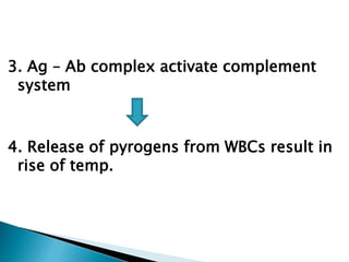 Blood transfusion reaction | PPT