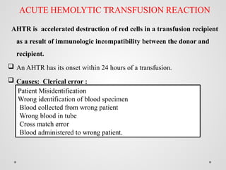 Blood Transfusion Reactions blood banking copy.pptx