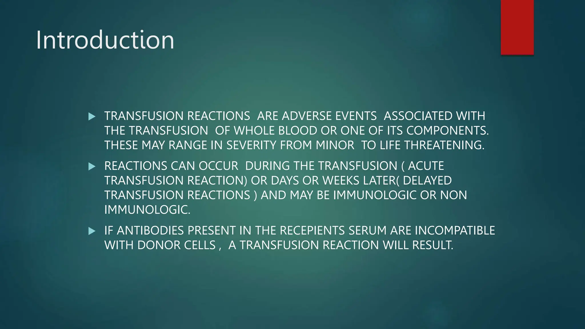 Blood Transfusion Remastered.ppt . Blood products, blood products | PPT