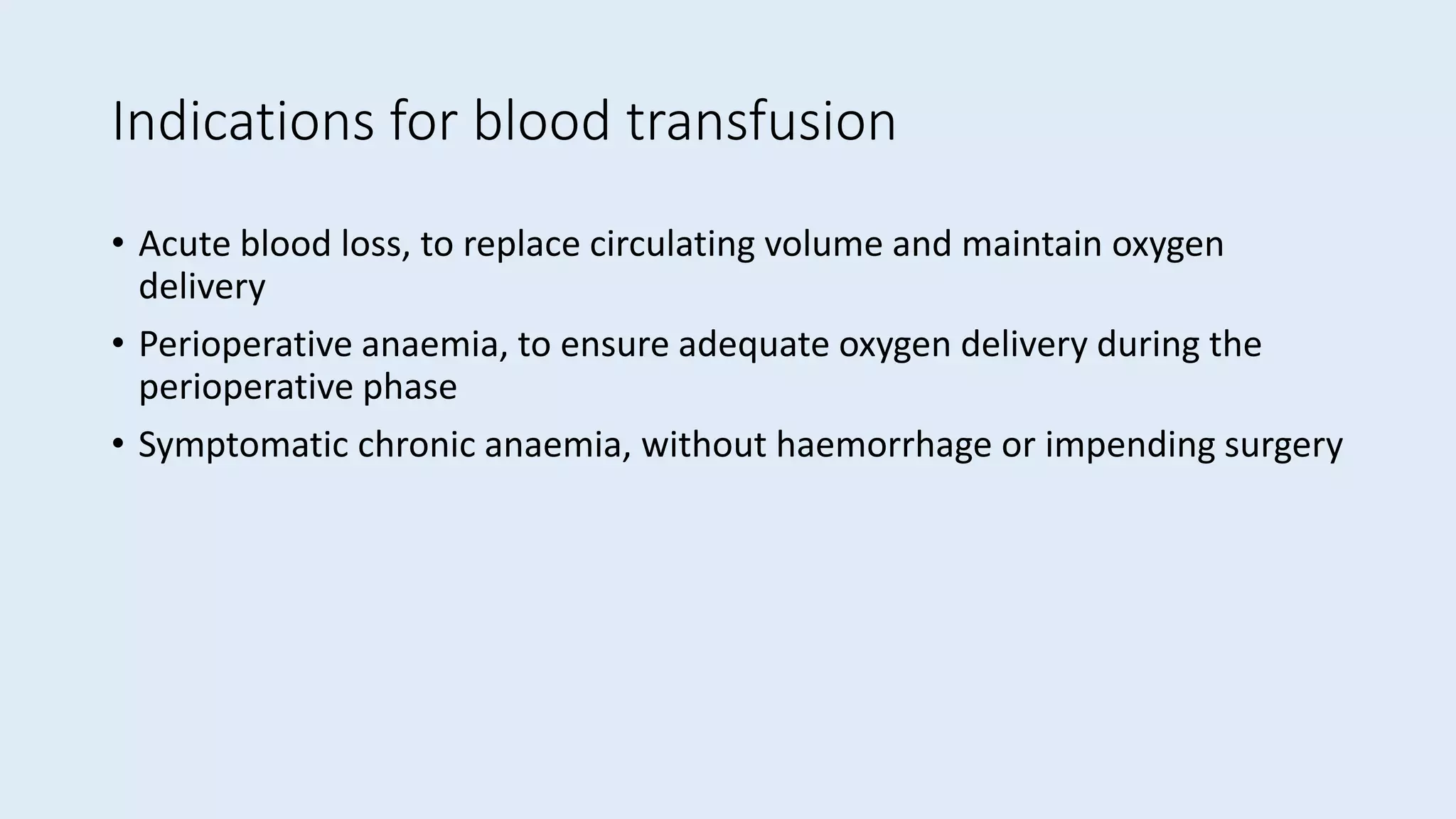 blood transfusions.pptx