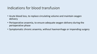 blood transfusions.pptx