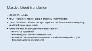 blood transfusions.pptx