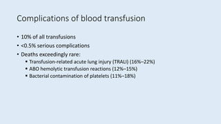 blood transfusions.pptx