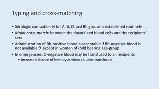blood transfusions.pptx