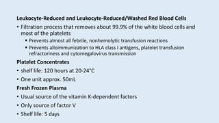 blood transfusions.pptx