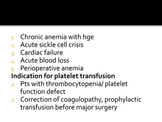 BLOOD TRANSFUSIONS.pptx