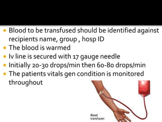 BLOOD TRANSFUSIONS.pptx