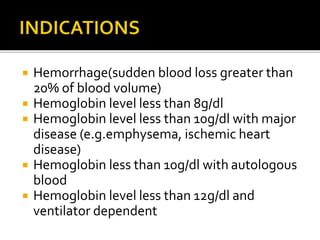 BLOOD TRANSFUSIONS.pptx