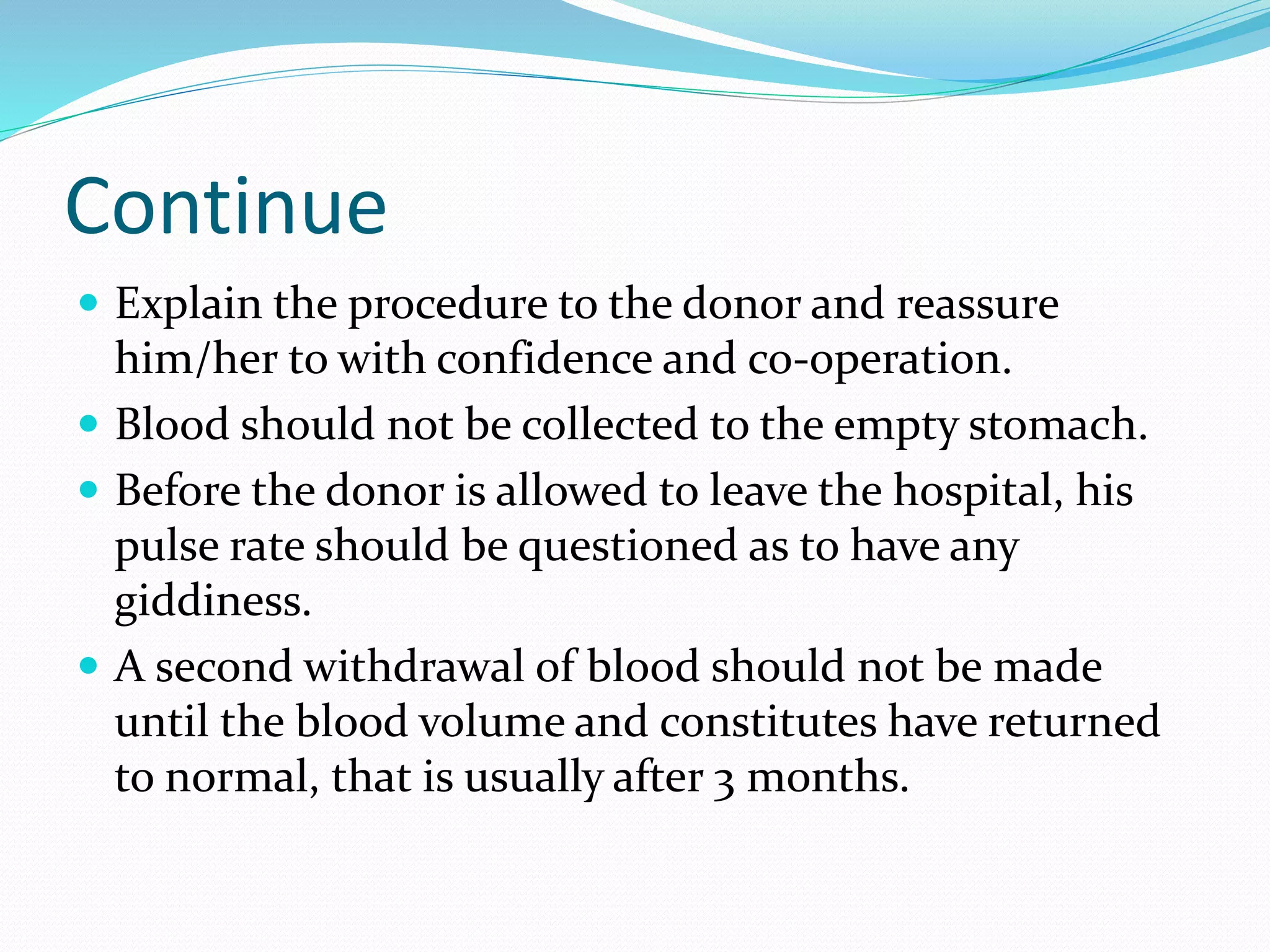 Blood transfusions ppt | PPTX