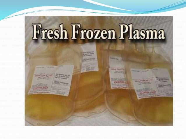 Blood transfusions ppt | PPTX | Blood Disorders | Diseases and Conditions