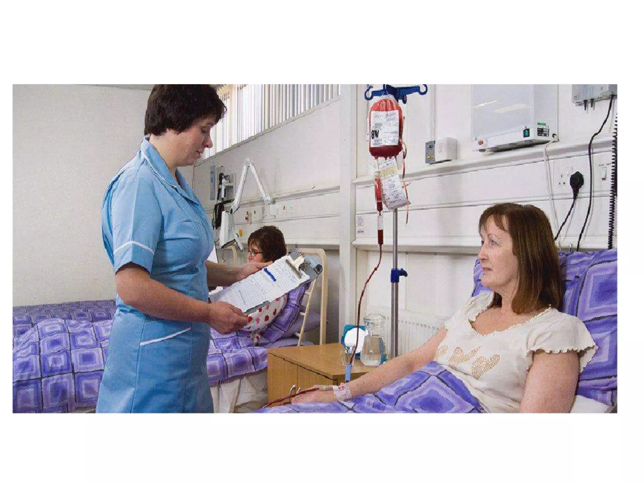 Blood transfusions surgery | PPTX