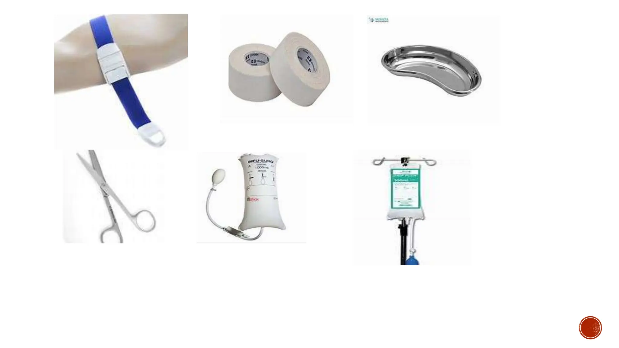 Blood transfusion tray set up sterile and clean tray both.pptx