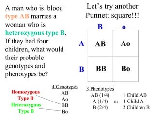 Blood types | PPT