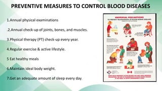 blood types and its information for school | PPTX | Infectious Diseases ...