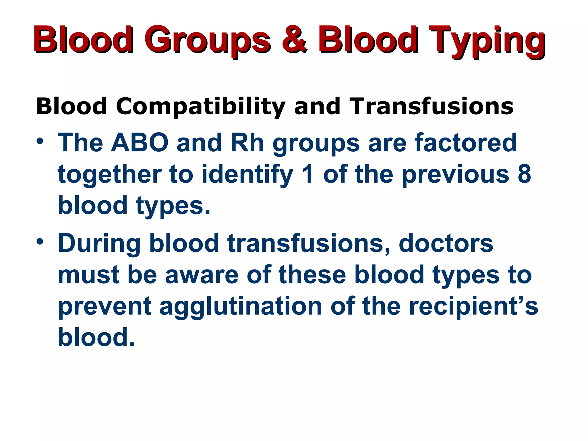 Blood Typing | PPT