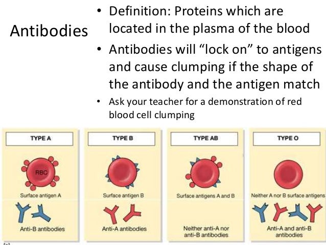Bloodtyping