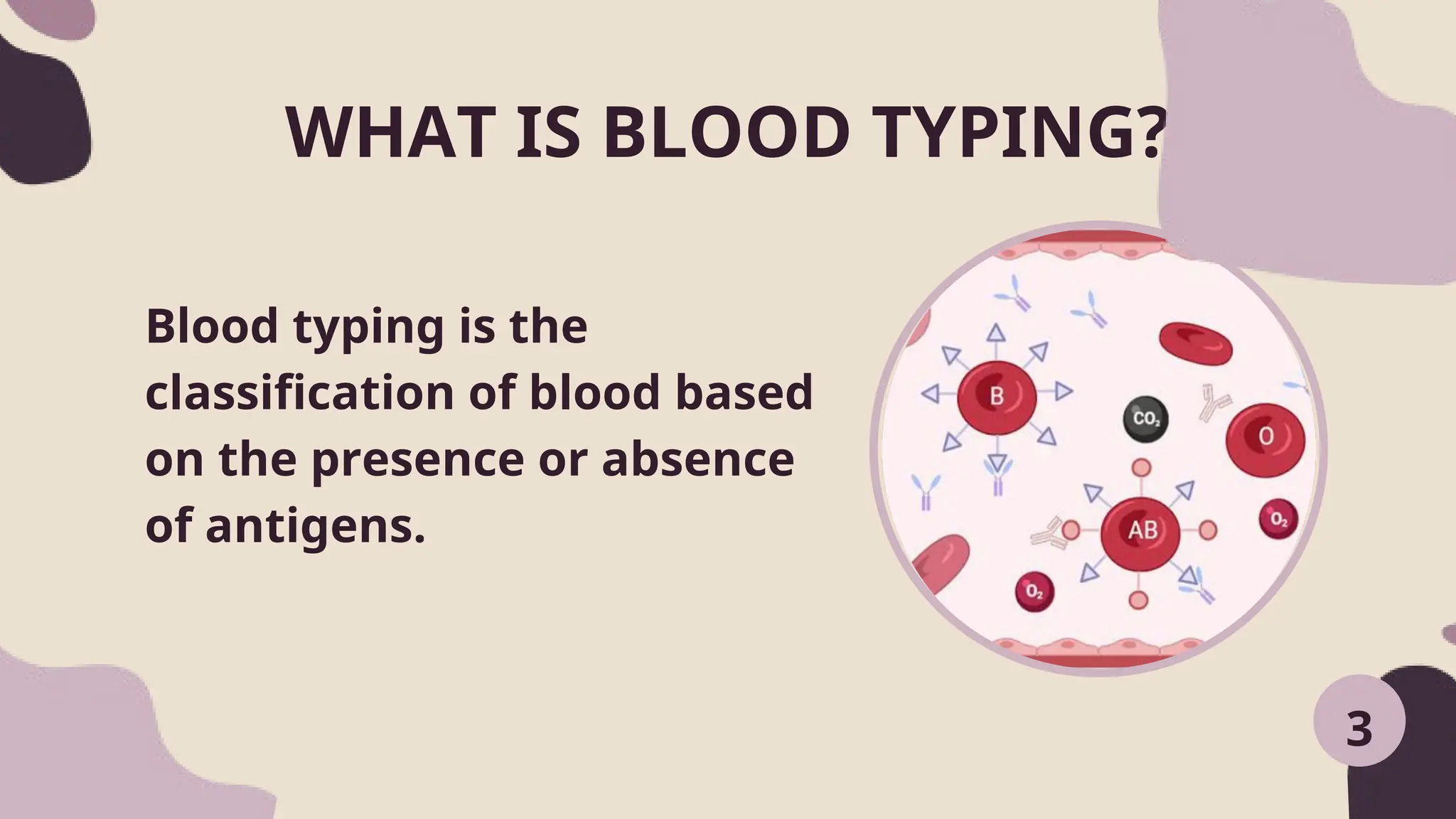 History of Blood Typing and What is Blood Typing | PPT