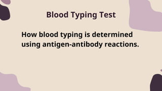 History of Blood Typing and What is Blood Typing | PPT