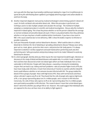 Blood typing-analysispdf | PDF