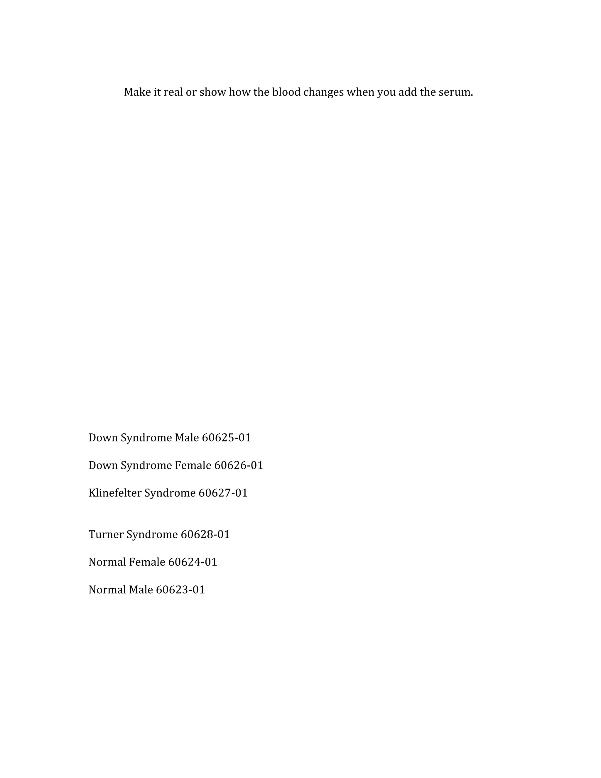 Blood typing lab | DOCX | Blood Disorders | Diseases and Conditions