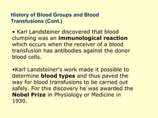 Blood Typing | PPT