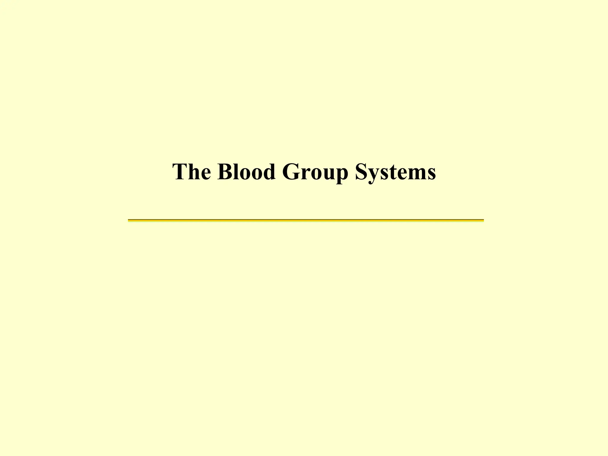 Blood Typing Powerpoint Freshmen Lab - Blood Typing Synthetic Blood | PPT