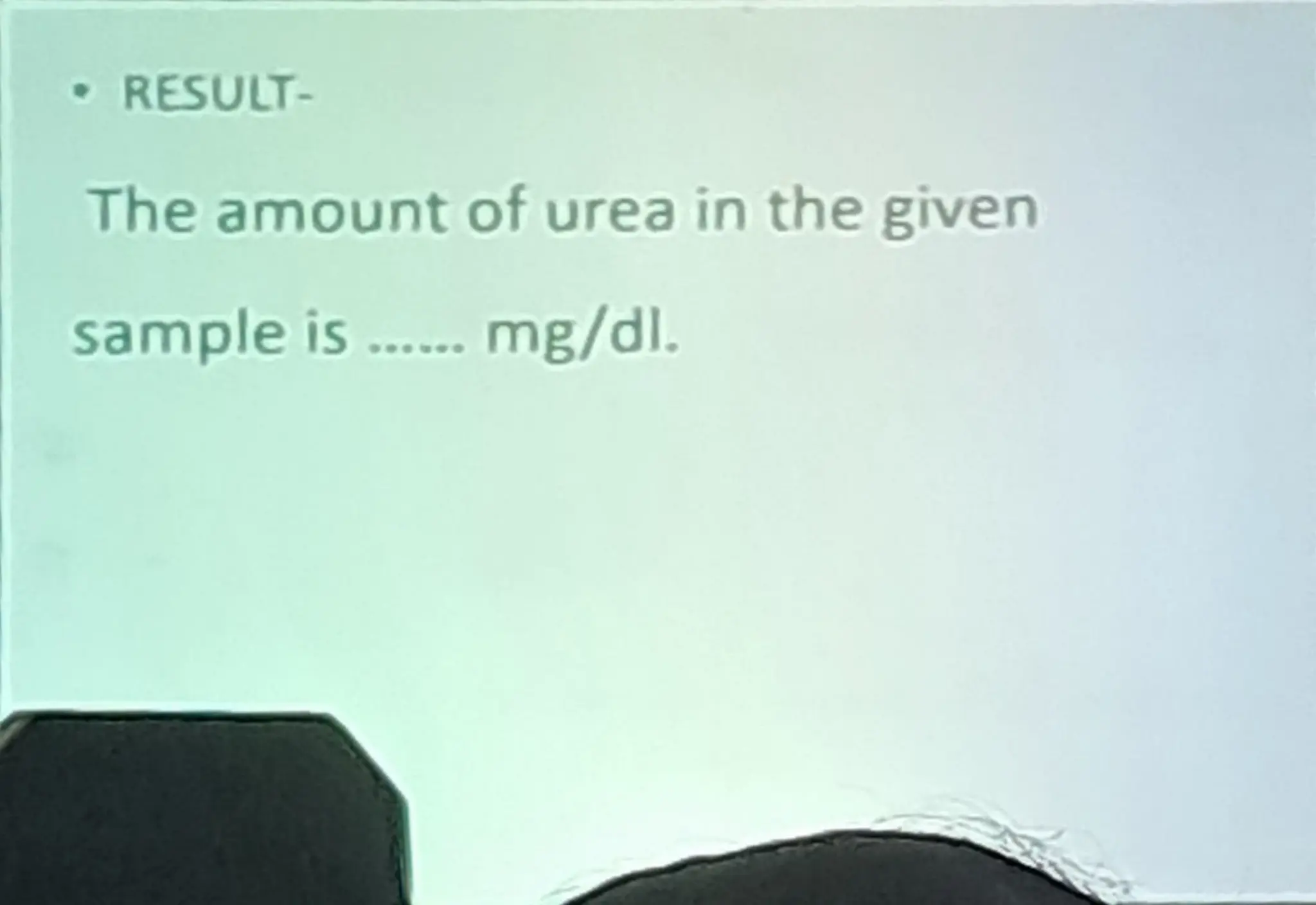 Blood Urea Estimation nitrogen containing.pdf | Chemistry | Science