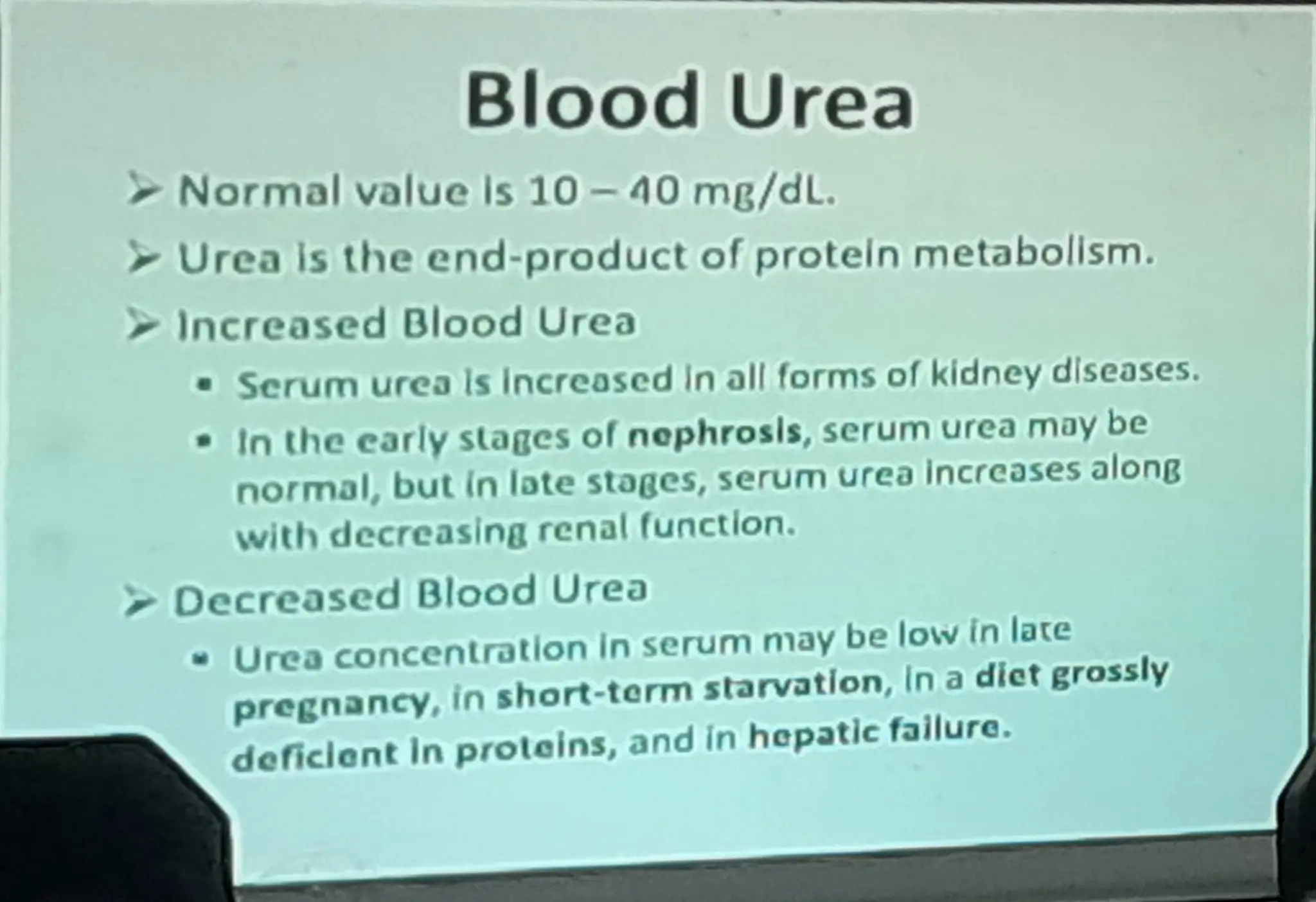Blood Urea Estimation nitrogen containing.pdf | Chemistry | Science