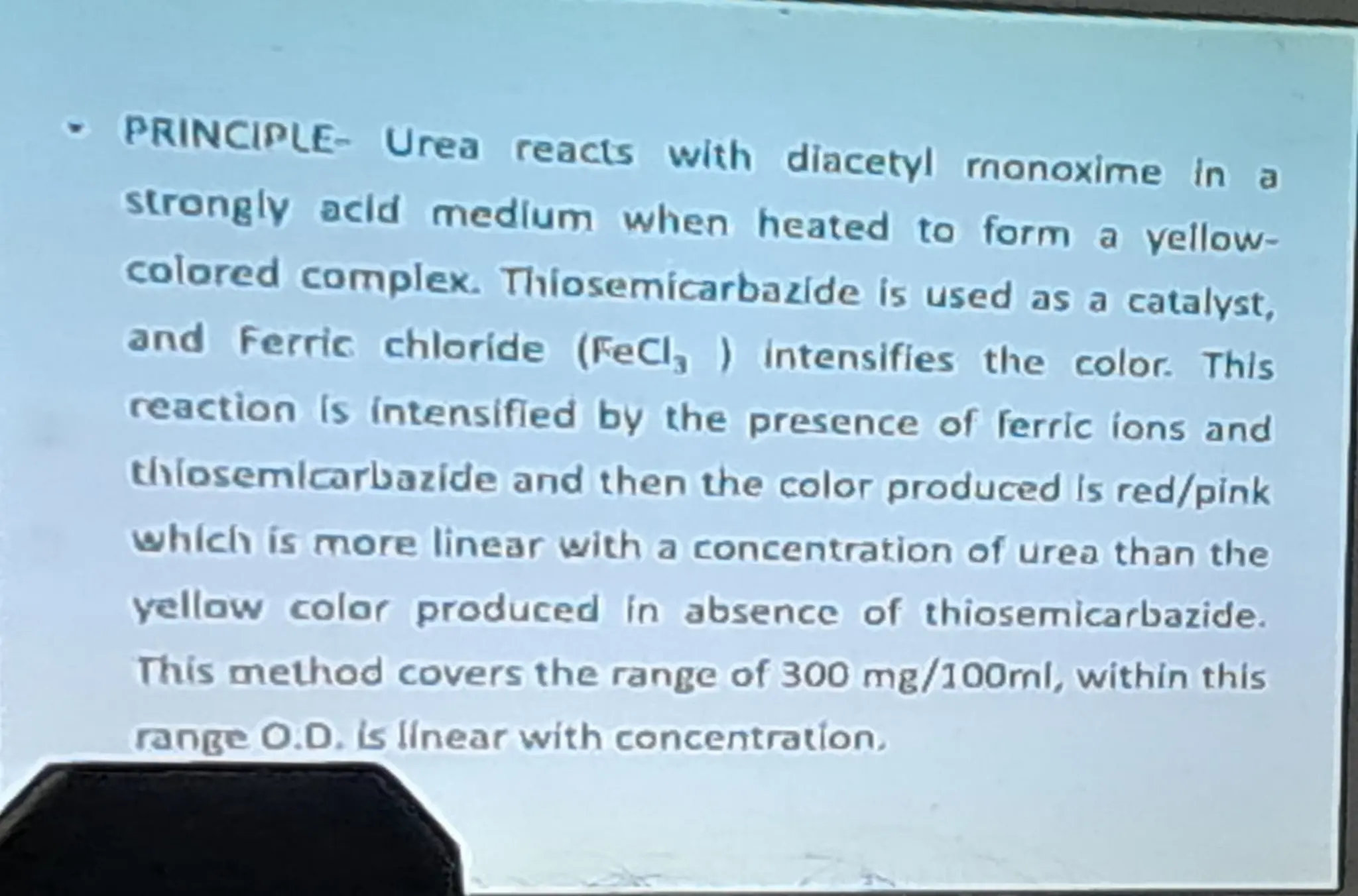 Blood Urea Estimation nitrogen containing.pdf | Chemistry | Science