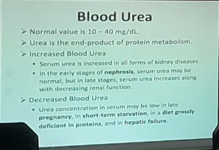 Blood Urea Estimation nitrogen containing.pdf | Chemistry | Science