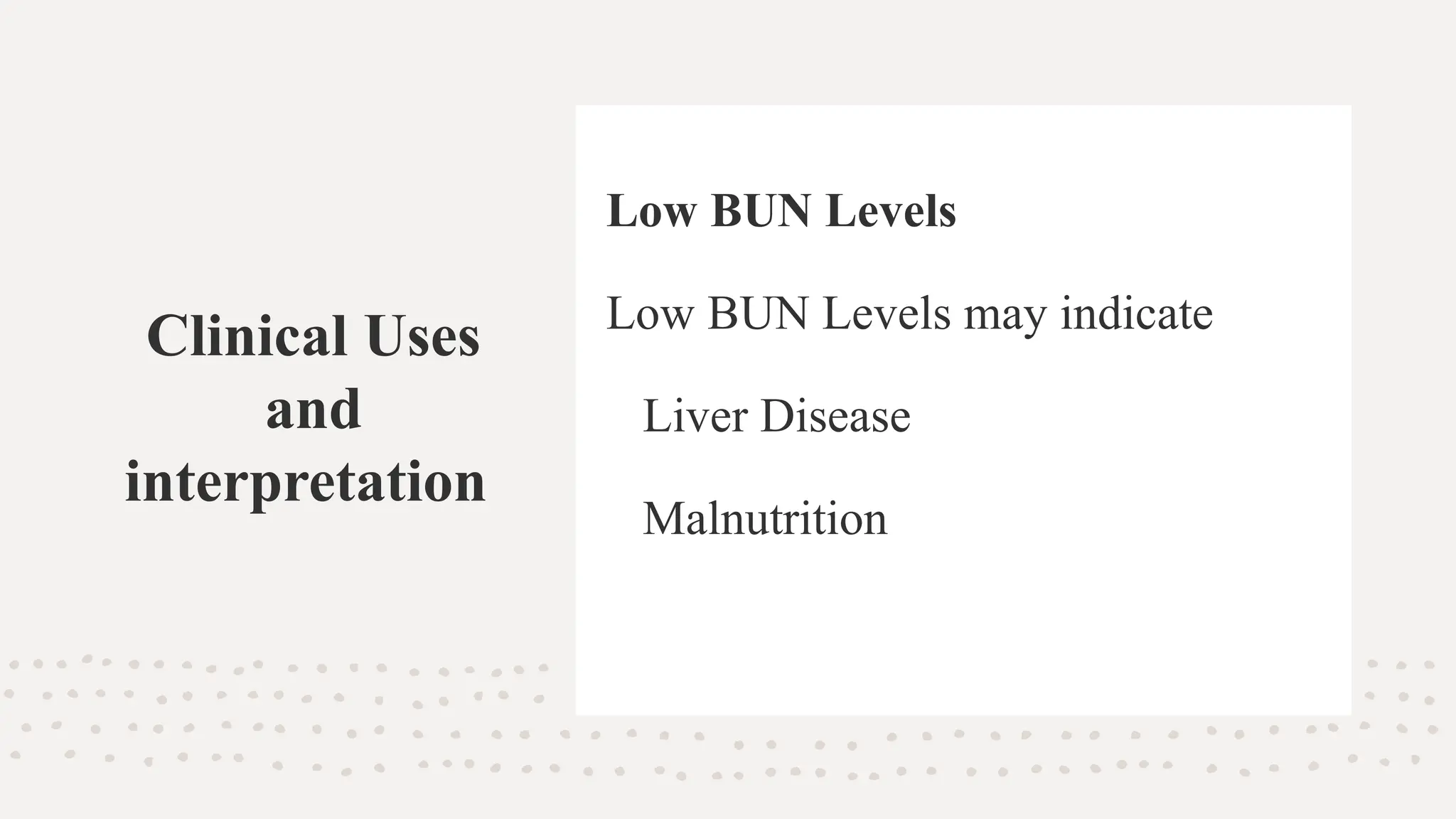 BLOOD UREA NITROGEN and it's assessment.pptx